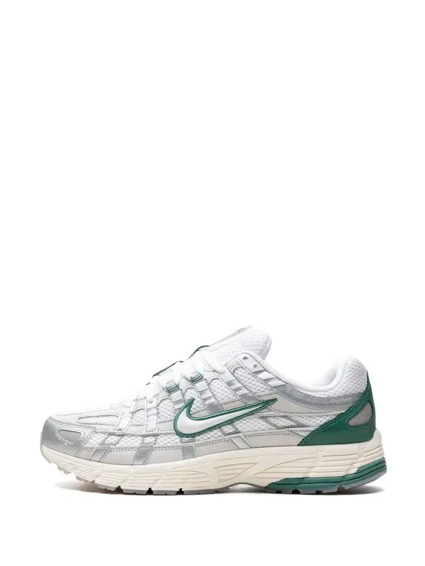 Nike P-6000 Panelled Sneakers - Grey