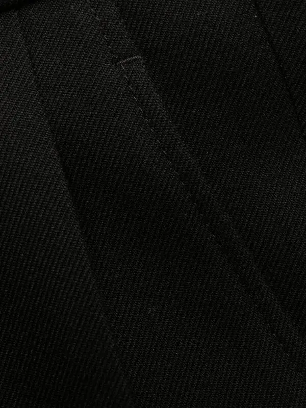 Gucci High-waisted Wool Trousers