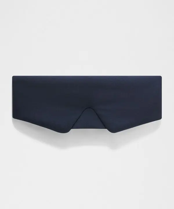 Lululemon Rest And Restore Eye Mask - True Navy