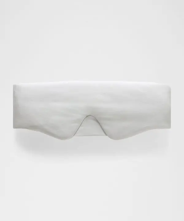 Lululemon Rest And Restore Eye Mask - Vapor