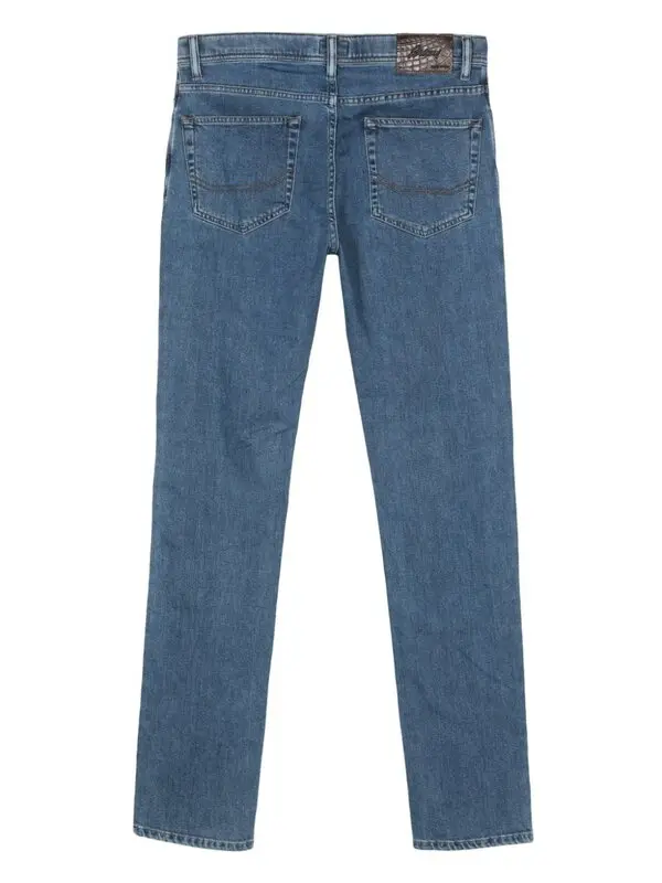 Brioni Slim-fit Jeans