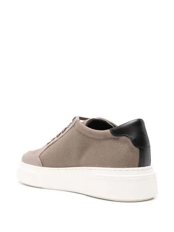 Giorgio Armani Lace-up Sneakers