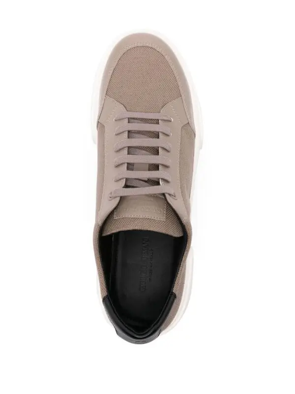 Giorgio Armani Lace-up Sneakers