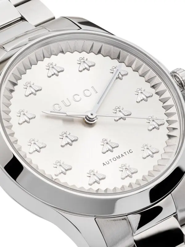 Gucci G-timeless 38mm Watch