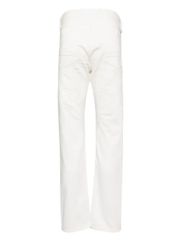 PRIVATE STOCK LABS The Louis Straight-leg Jeans
