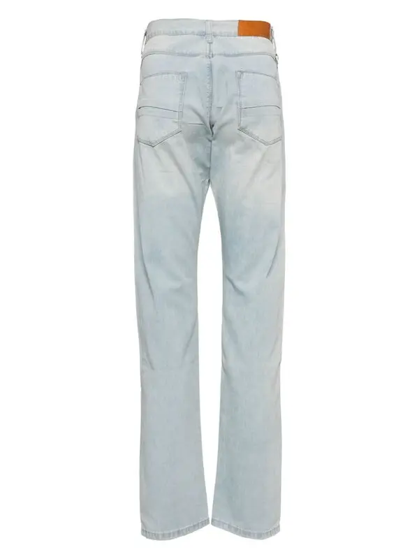 PRIVATE STOCK LABS The William Cotton-blend Jeans
