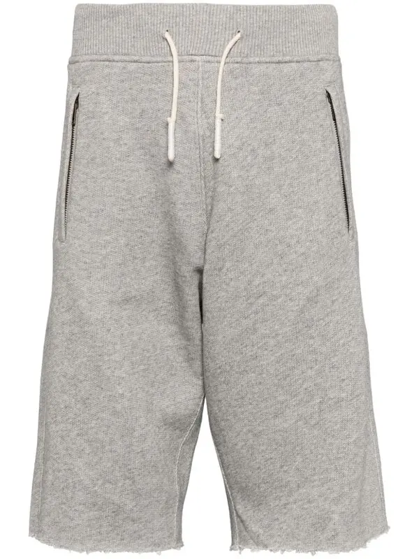 PRIVATE STOCK LABS Adolphus Cotton Shorts