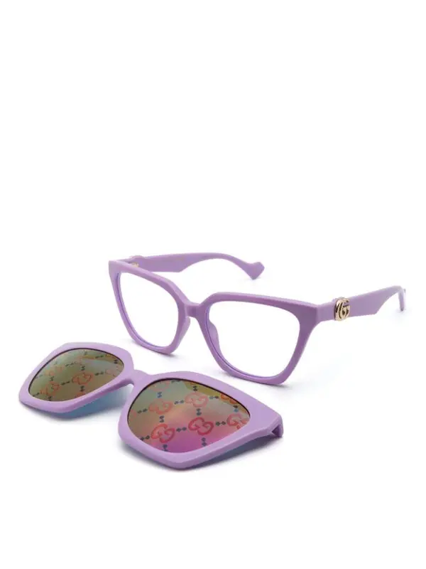 Gucci Cat-eye Sunglasses
