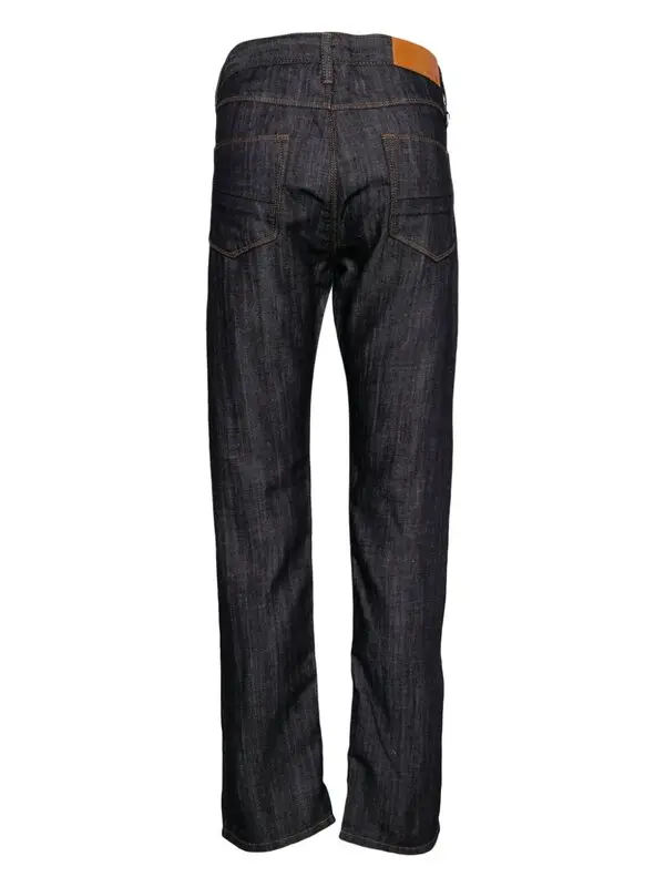 PRIVATE STOCK LABS The James Straight-leg Jeans