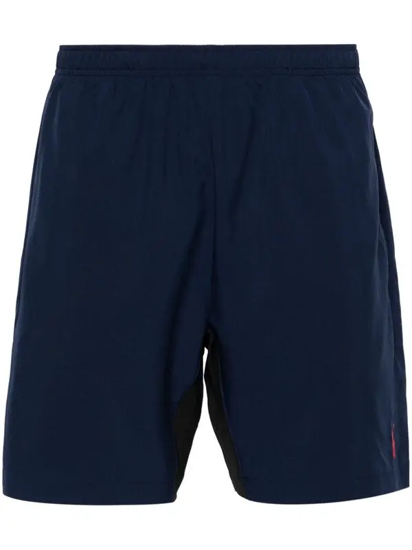 Polo Ralph Lauren Polo Pony Drawstring Running Shorts