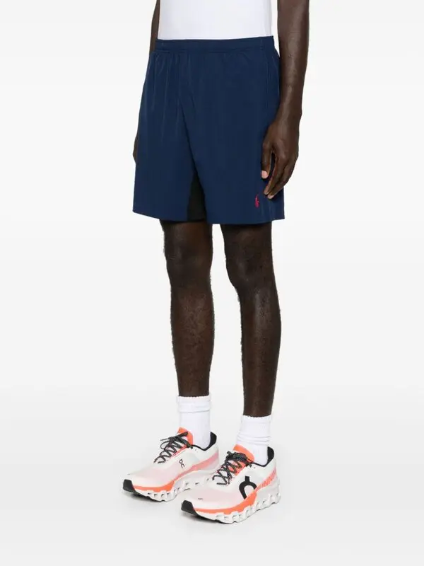 Polo Ralph Lauren Polo Pony Drawstring Running Shorts