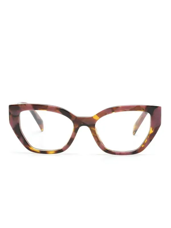 Prada Cat-eye Glasses - Pink
