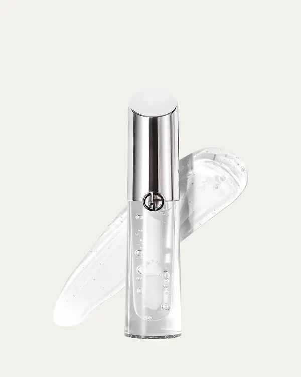 GIORGIO ARMANI BEAUTY Prisma Glass Lip Gloss - 01 Clear Shine