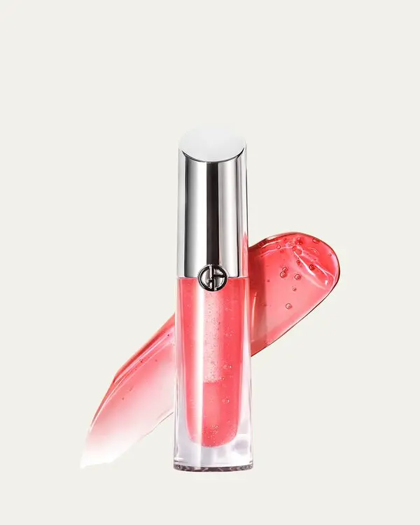 GIORGIO ARMANI BEAUTY Prisma Glass Lip Gloss - 04 Cherry Glaze
