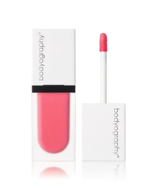 BODYOGRAPHY Color Cassette Liquid Blush + Lip - Soul (baby Doll Pink)