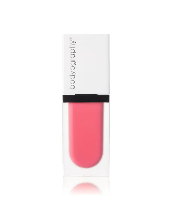 BODYOGRAPHY Color Cassette Liquid Blush + Lip - Soul (baby Doll Pink)