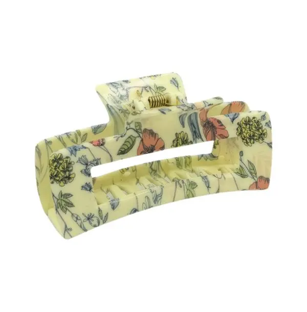 HEADBANDS OF HOPE Large Rectangle Claw Clip