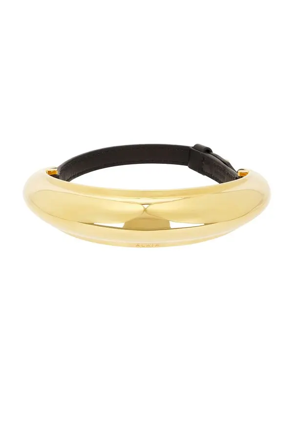 Alaïa Bombe Necklace