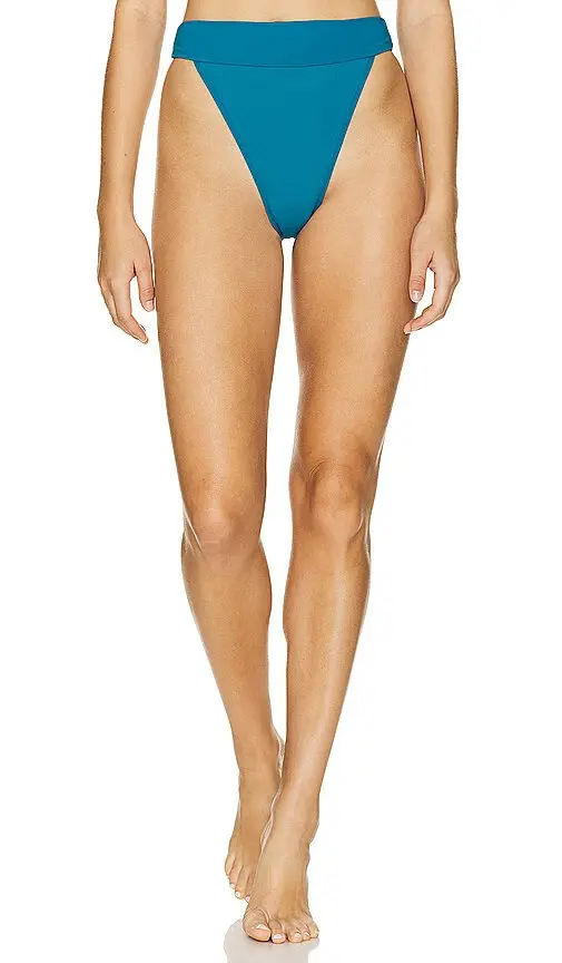 L*Space Lola Bikini Bottom - Mediterranean