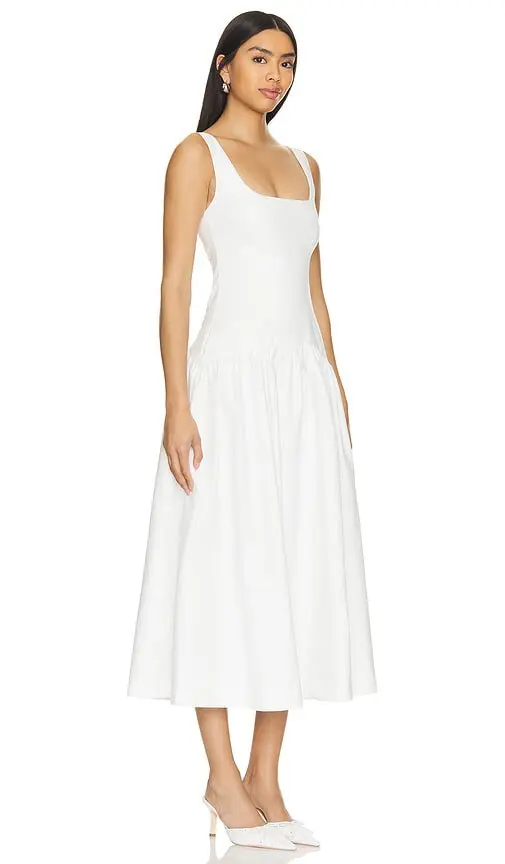 CAMILA COELHO Linda Midi Dress