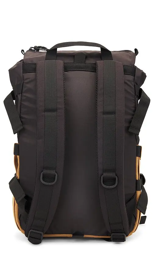 TOPO DESIGNS Rover Pack Classic Backpack - Khaki & Black