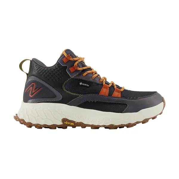 NEW BALANCE Fresh Foam X Hierro Mid Gore-tex Sneakers - Black