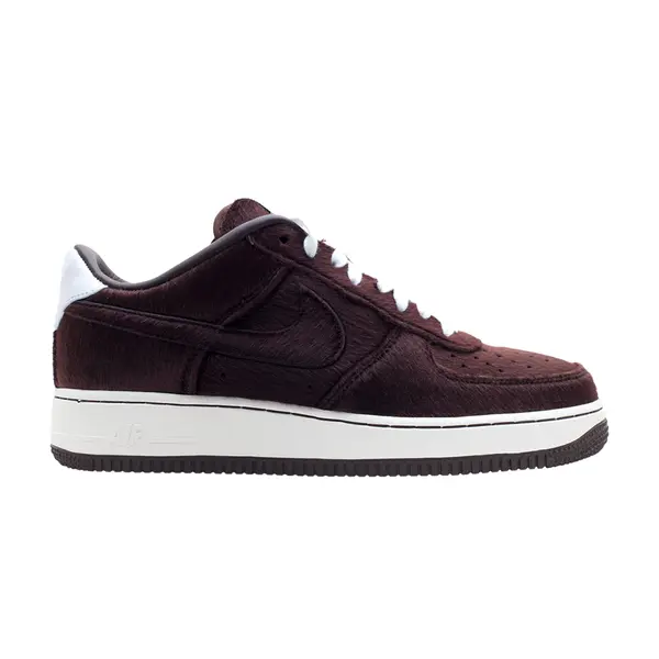 Nike Air Force 1 Low Prm Tz 'bearbrick' Sneakers - Brown