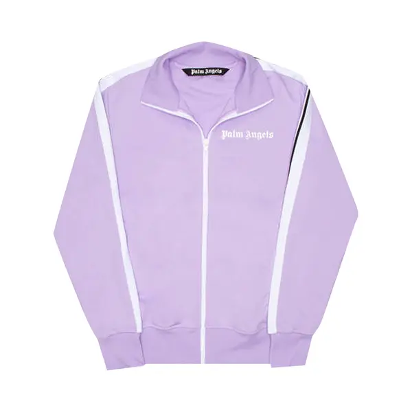 Palm Angels Classic Track Jacket - Purple