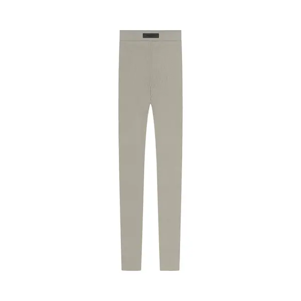 Fear Of God Knit Rib Sport Pant - Grey
