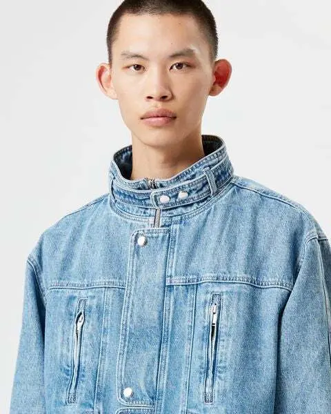 Isabel Marant Jakito Denim Jacket