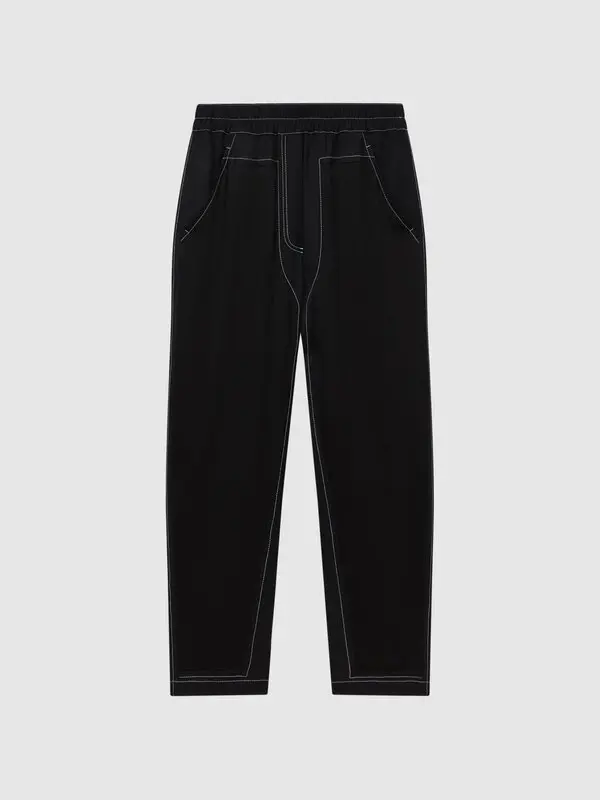 ATELIER Georgina Italian Relaxed Trousers