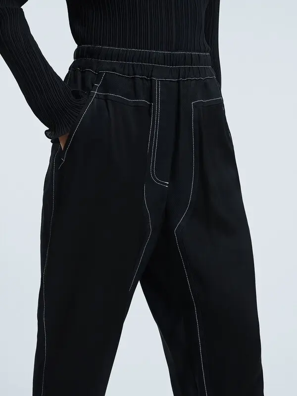 ATELIER Georgina Italian Relaxed Trousers