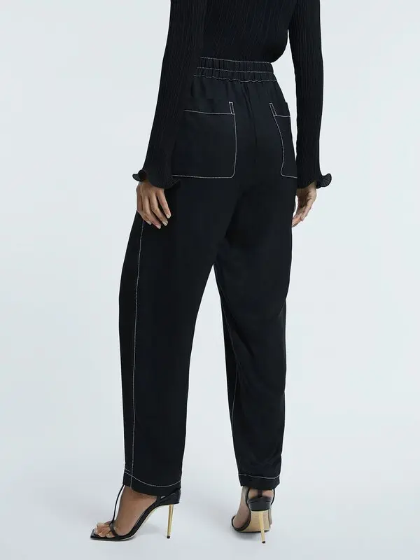 ATELIER Georgina Italian Relaxed Trousers