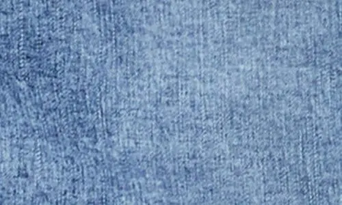 WASH LAB DENIM Fresh Denim Midi Skirt