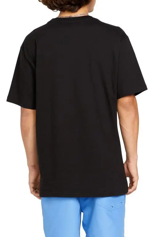 Volcom Statue Cotton Graphic T-shirt