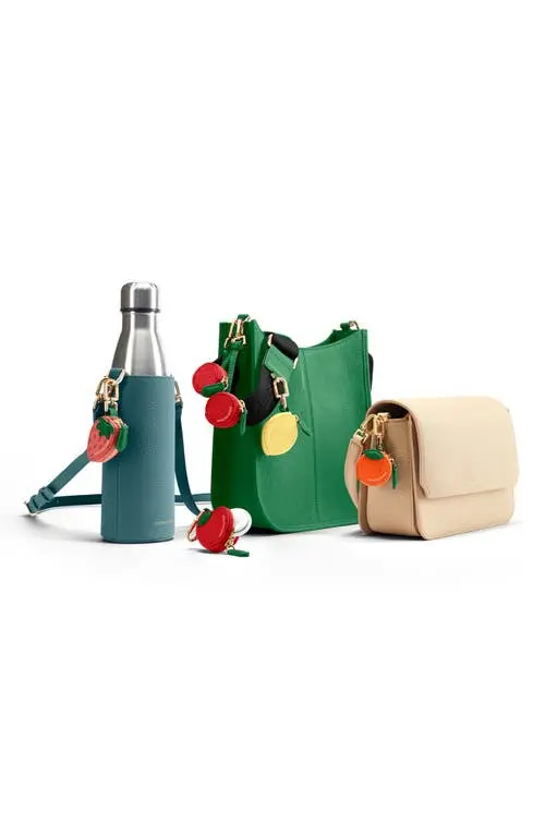 MAISON DE SABRE The Sabremoji Fruit Charm - Apple