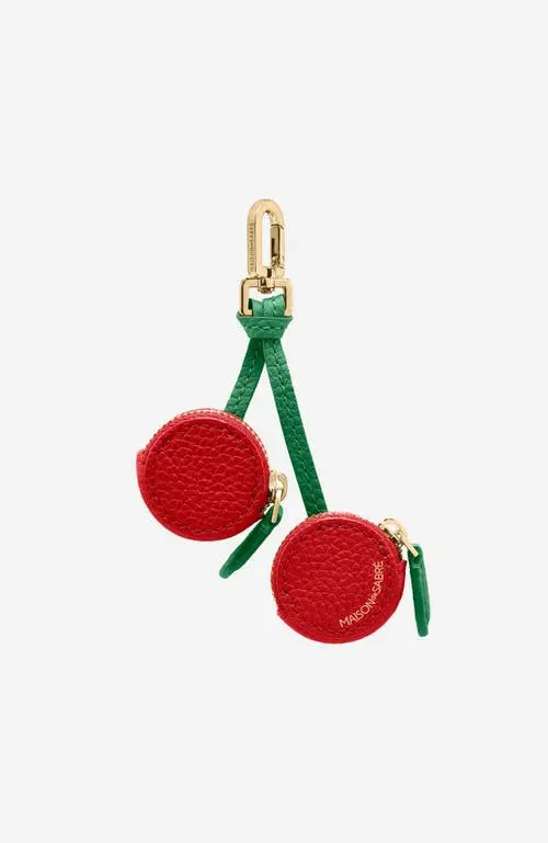 MAISON DE SABRE The Sabremoji Fruit Charm - Cherry