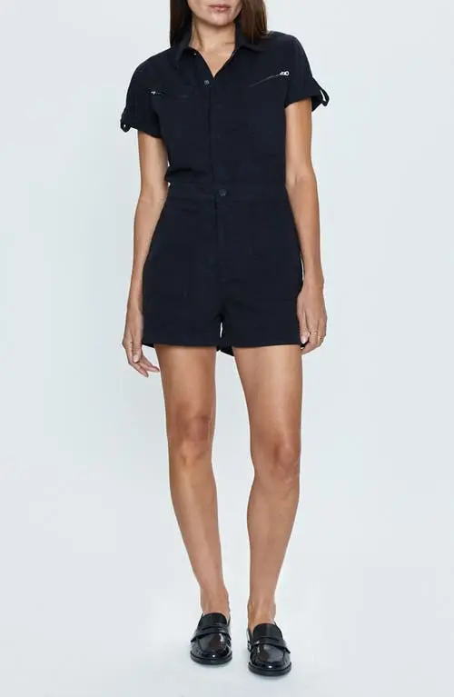 PISTOLA Campbell Denim Romper