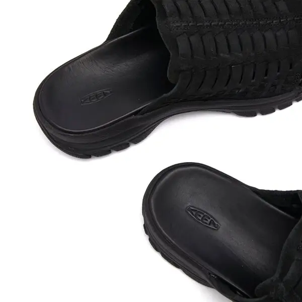 Keen San Juan Sandal Ii Sneakers In Black/Black - 60% Off