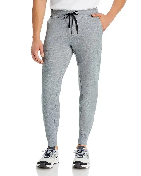 On Sweatpants