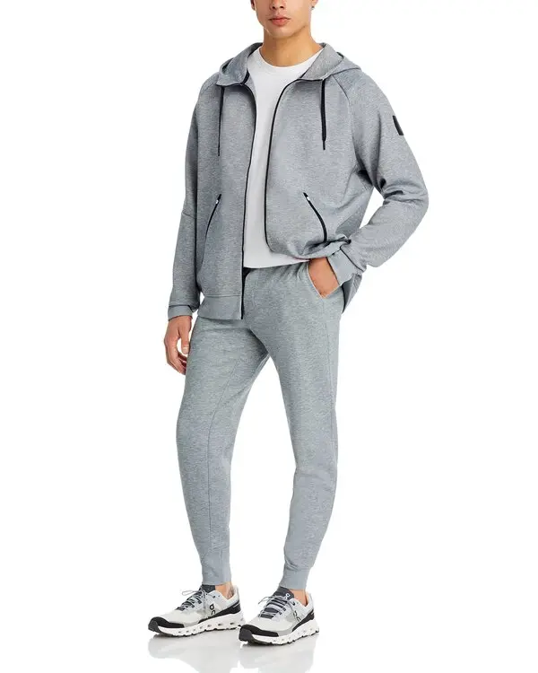 On Sweatpants