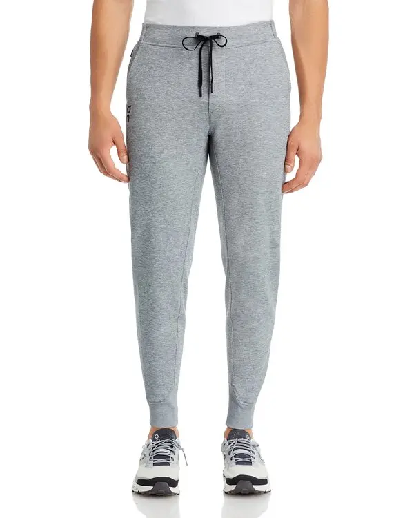 On Sweatpants