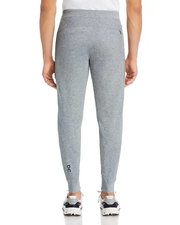 On Sweatpants