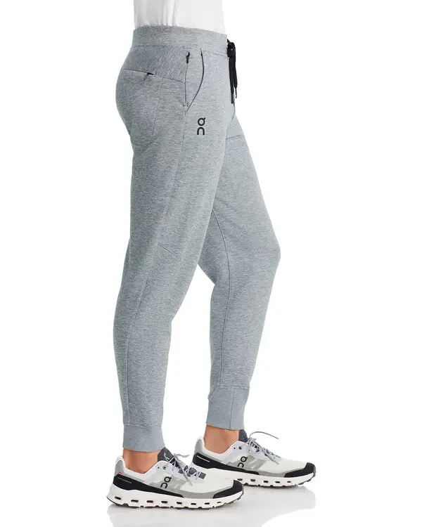 On Sweatpants
