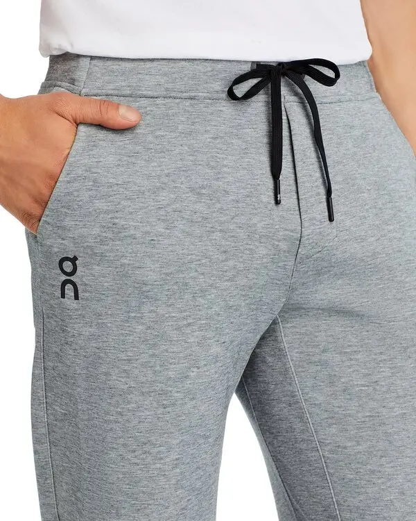 On Sweatpants