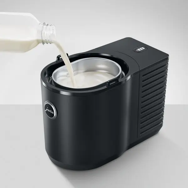 JURA Cool Control 1l Countertop Milk Cooler - Black
