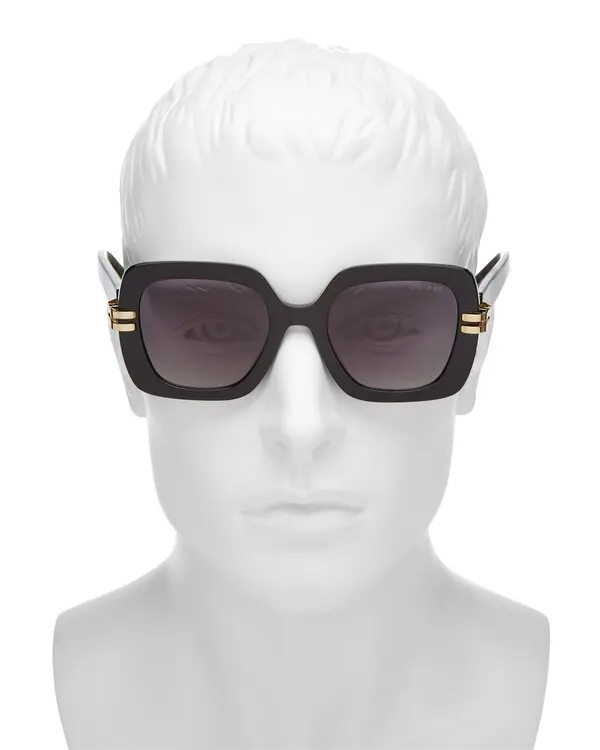 Dior Cdior S2i Sunglasses - Black/purple Gradient