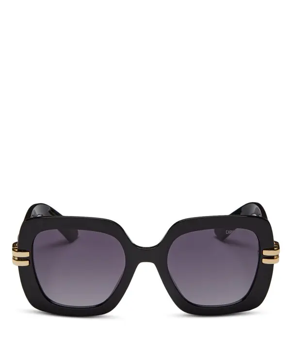 Dior Cdior S2i Sunglasses - Black/purple Gradient