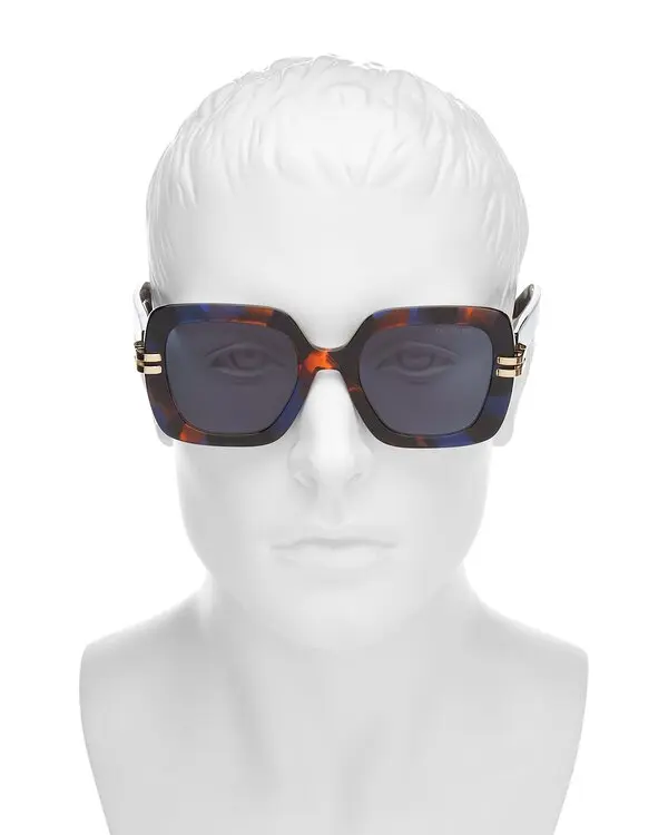 Dior Cdior S2i Sunglasses - Havana/blue Solid