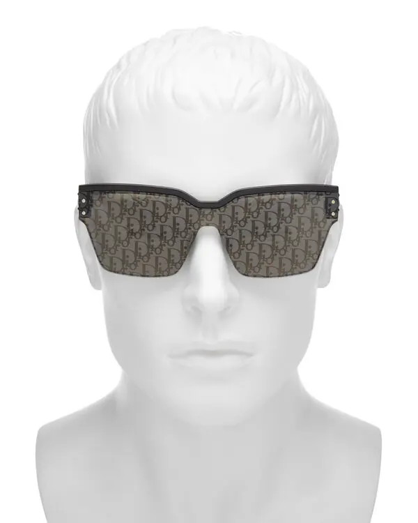Dior Club M4u Shield Sunglasses